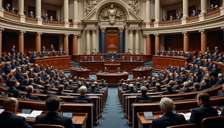 Motion de censure : l’arme secrète du Parlement décryptée